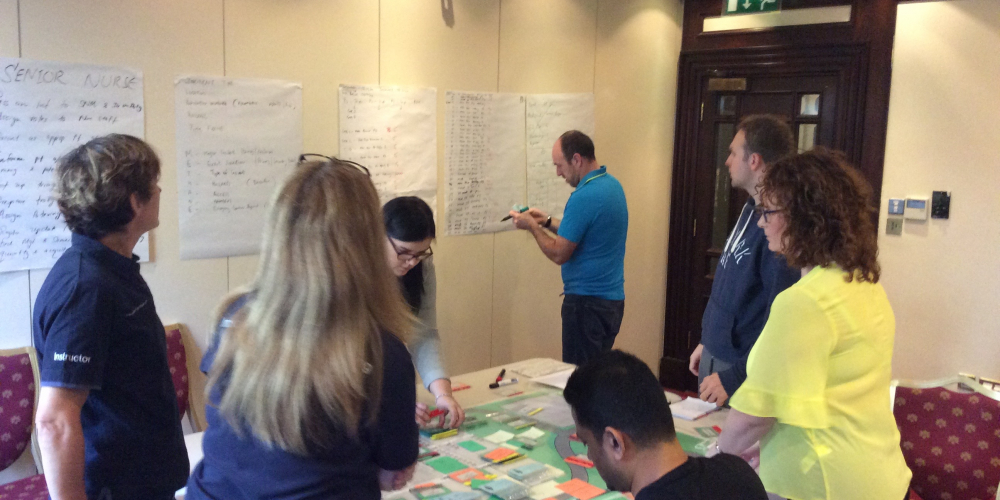 HMIMMS Course (Major Incident Medical Management & Support - The ... HMIMMS Course (Major Incident Medical Management & Support - The ...